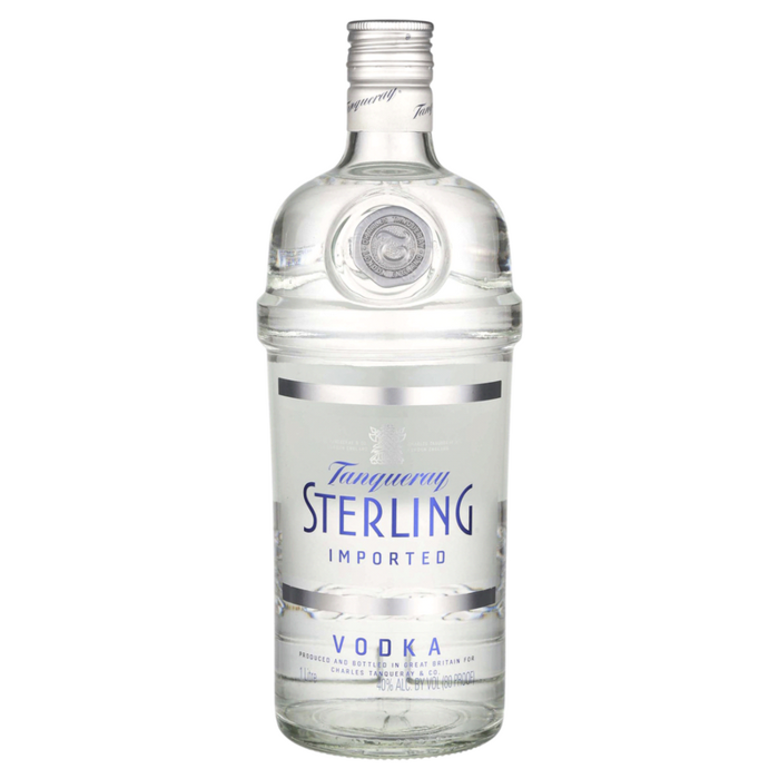 Tanqueray Vodka :: Davis and Davis Show