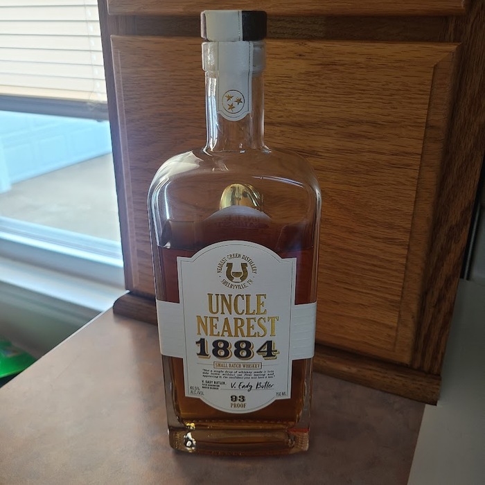 Uncle Nearest 1884 :: Davis and Davis Show