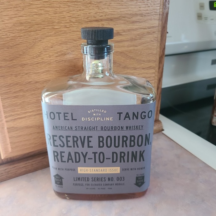 Hotel Tango Reserve Bourbon :: Davis and Davis Show