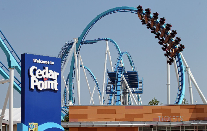 The Cedar Fair Six Flags Merger :: Davis and Davis Show