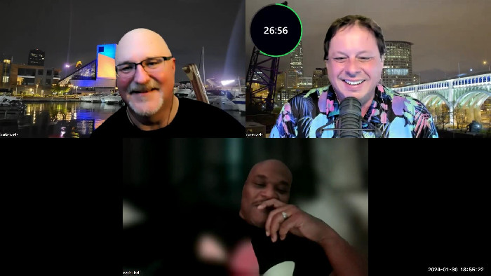 The Kevin Linell Interview :: Davis and Davis Show The Kevin Linell Interview :: Davis and Davis Show
